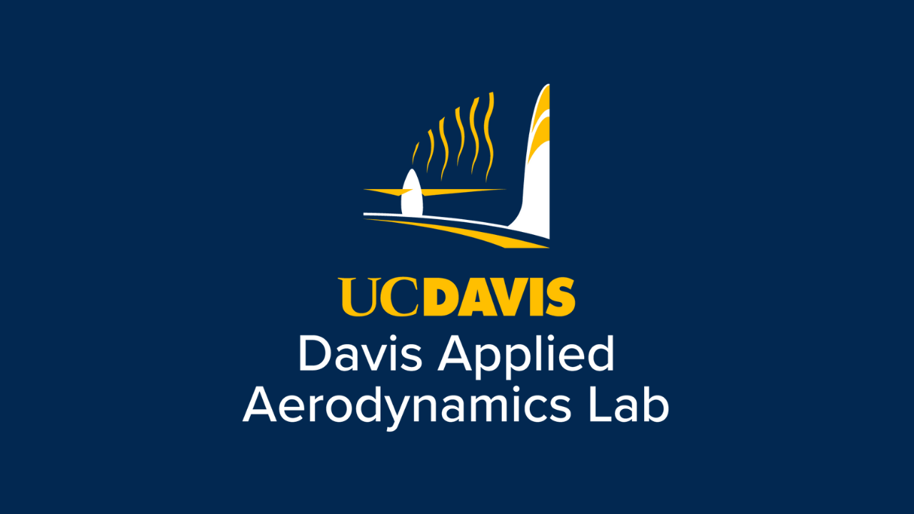 Research Opportunity Position DAAL_2 | Davis Applied Aerodynamics Lab